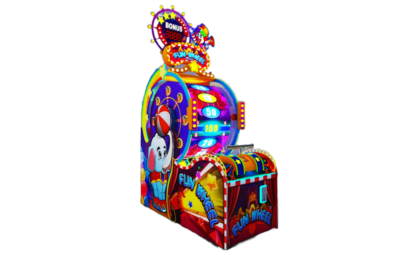 Fun Wheel; NEW