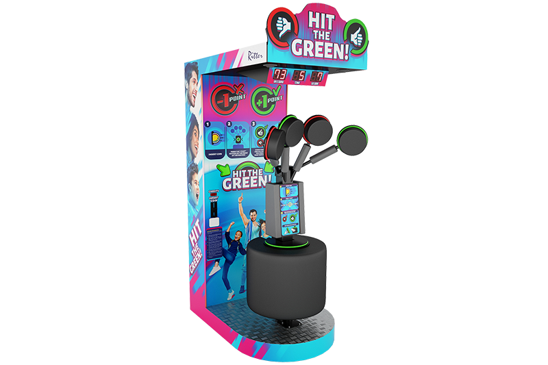 MMA 2.0 Hit the Green: -NEW