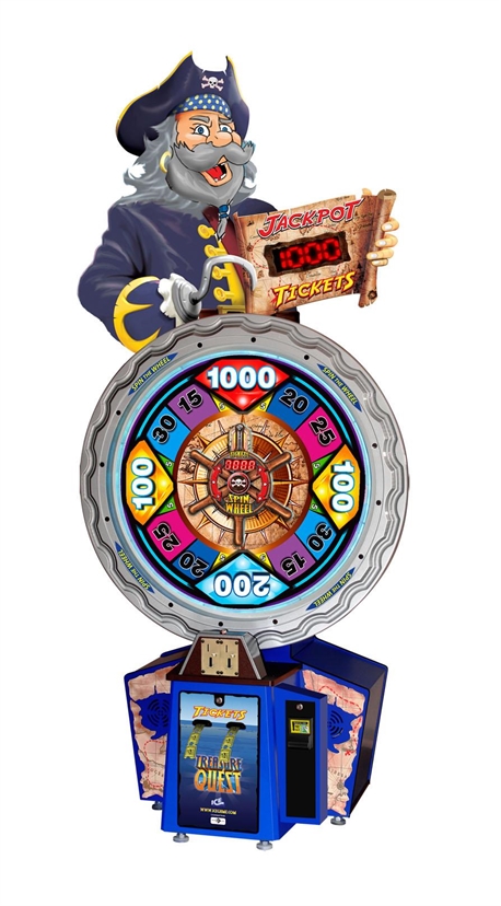 Treasure Quest