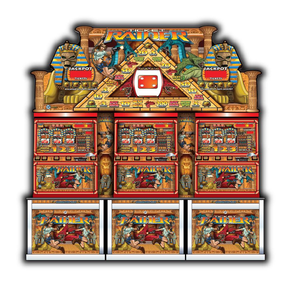Ticket Raider Community 3ply