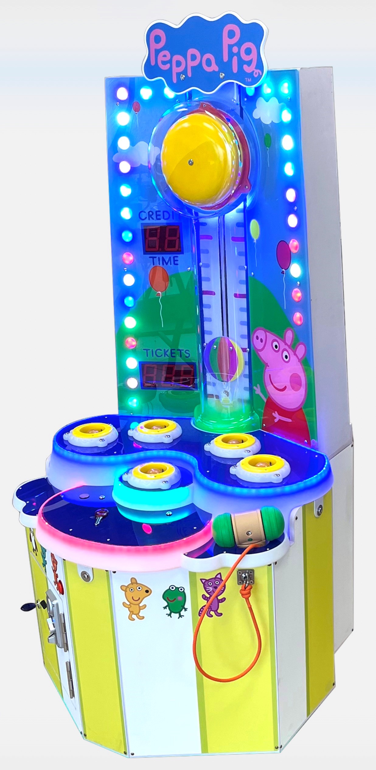 Peppa Pig Hammer; NEW