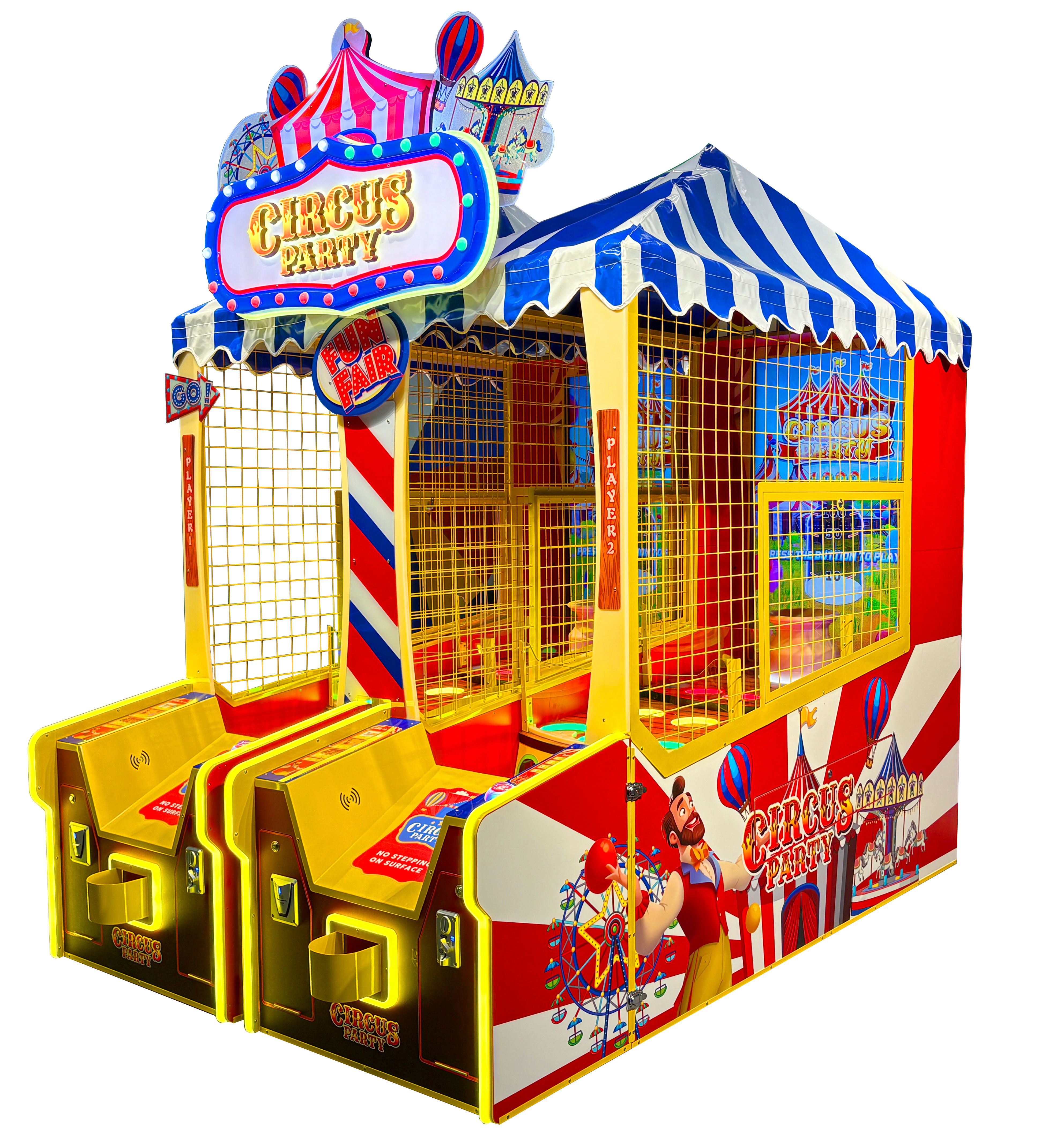 Circus Party; NEW